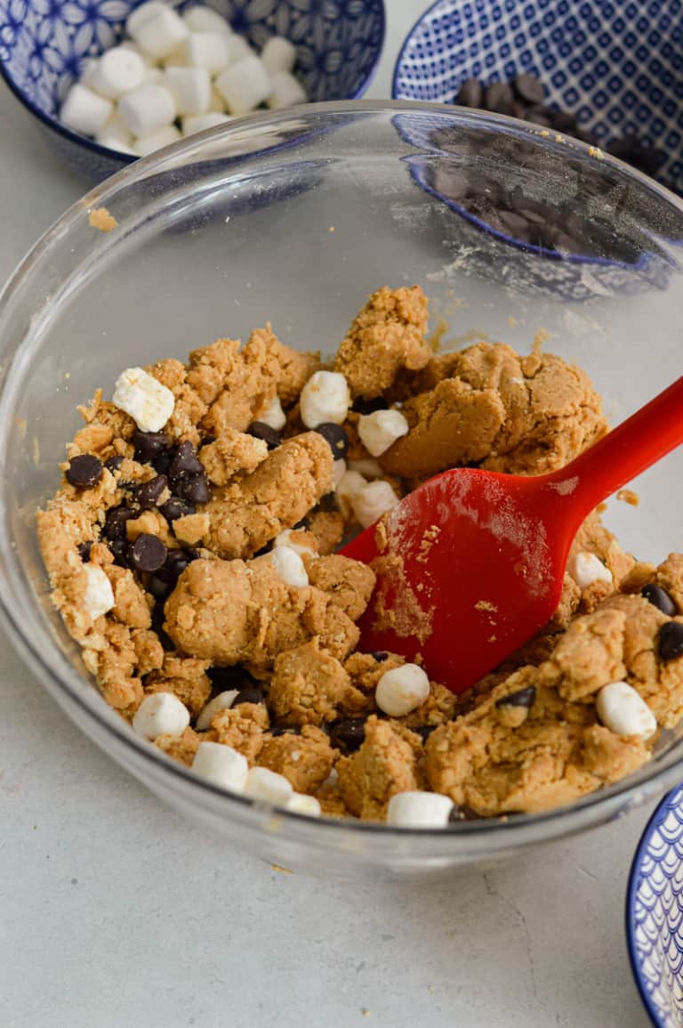 Homemade Perfect Bar Recipe (No Bake) - Nourished by Nic