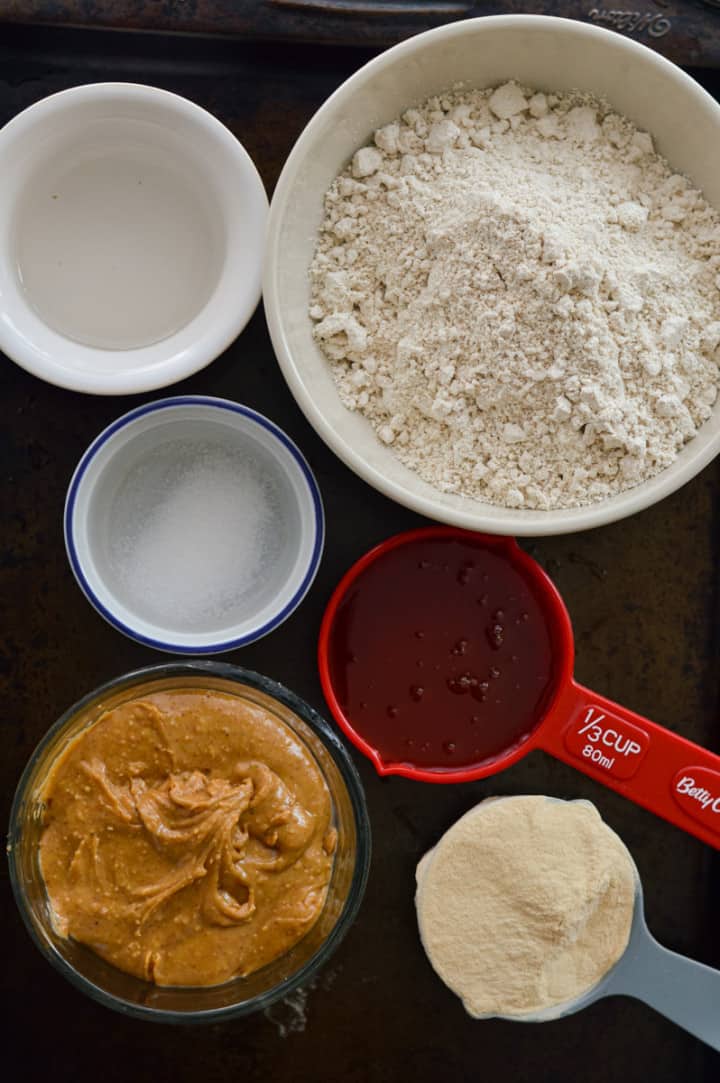 Homemade Perfect Bar Recipe (No Bake) - Nourished by Nic