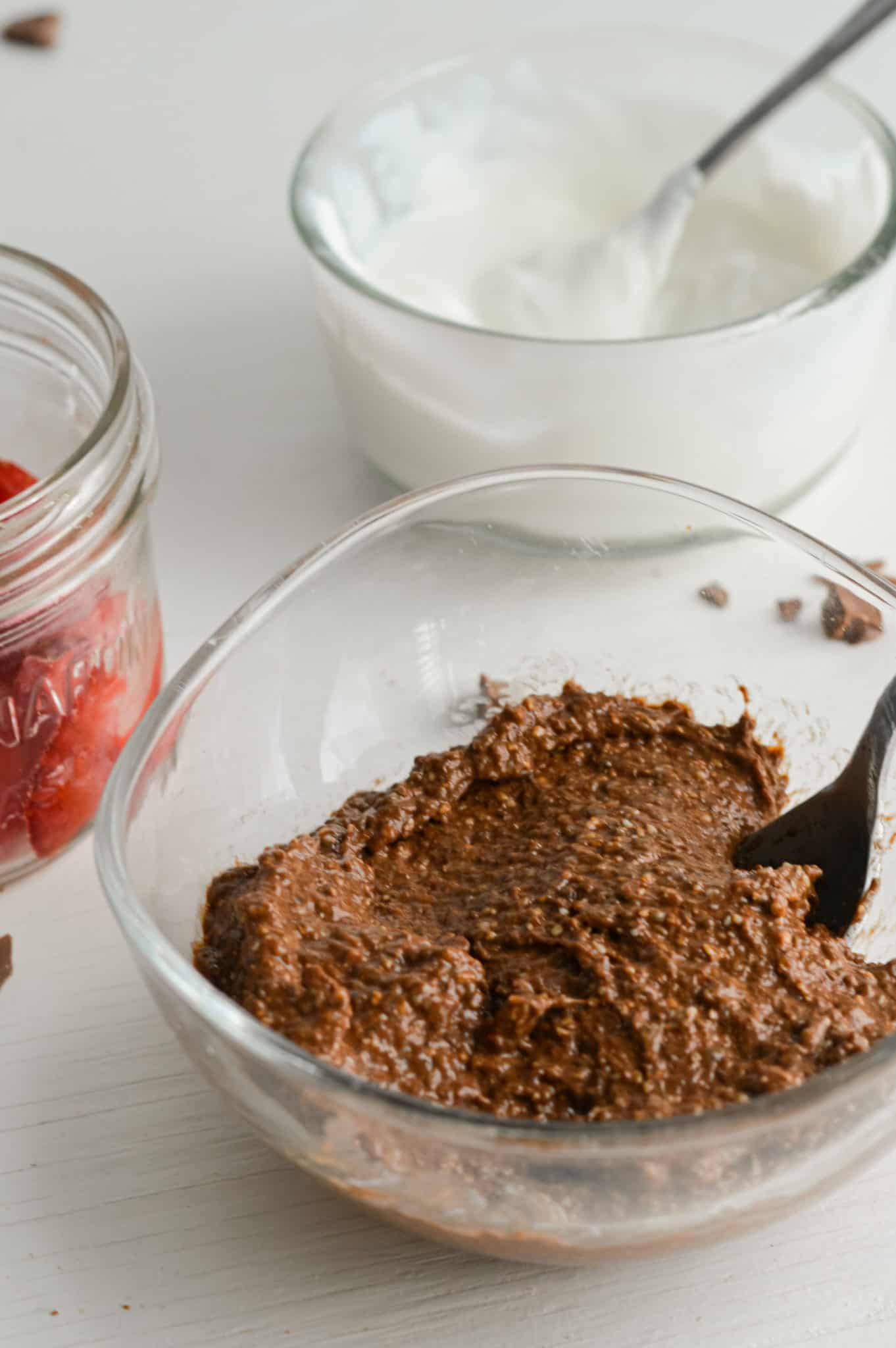 Layered Chia Pudding Parfaits - Nourished by Nic