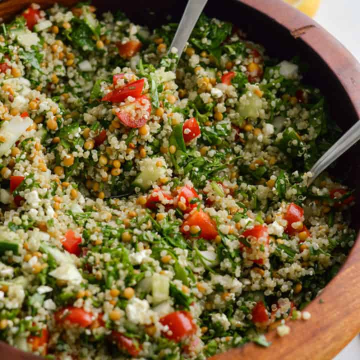 Ultimate List of Salad Topping Ideas + What to Put in Salads ...