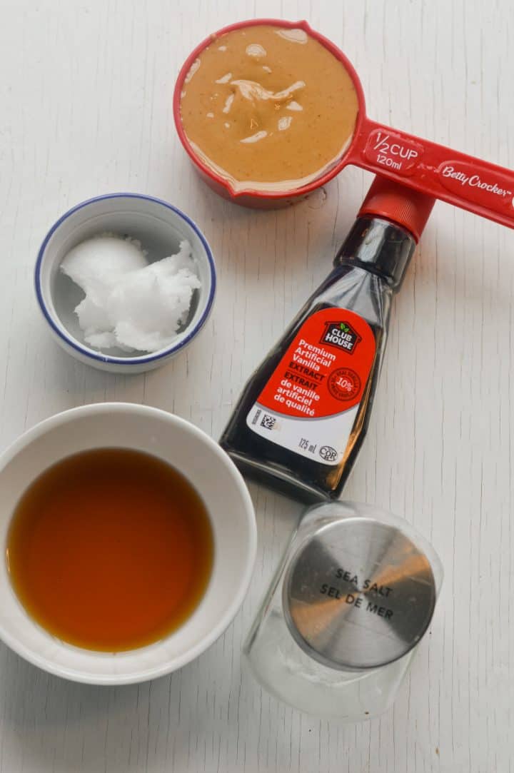 5-Minute Vegan Caramel - Nourished by Nic