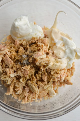 Mexican Tuna Salad - Nourished by Nic