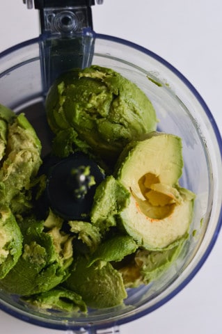 3 Ingredient Avocado Fudge - Nourished by Nic
