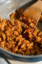 Nacho Salad - Nourished by Nic