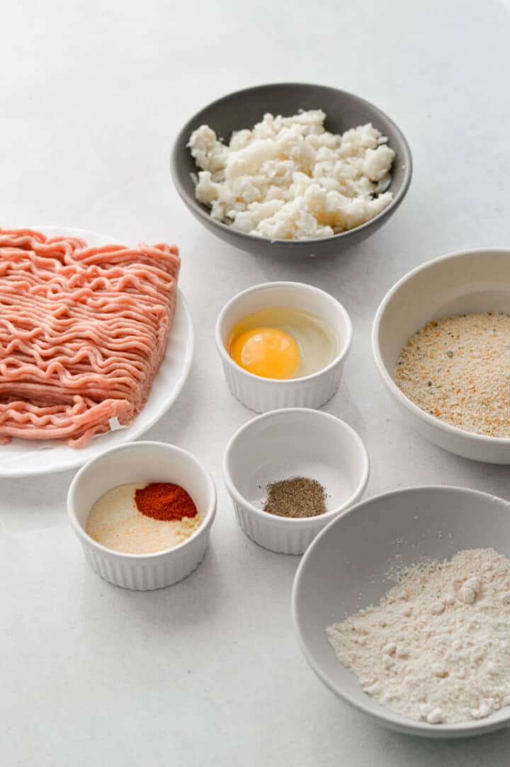 Homemade Ground Chicken Nuggets - Nourished by Nic