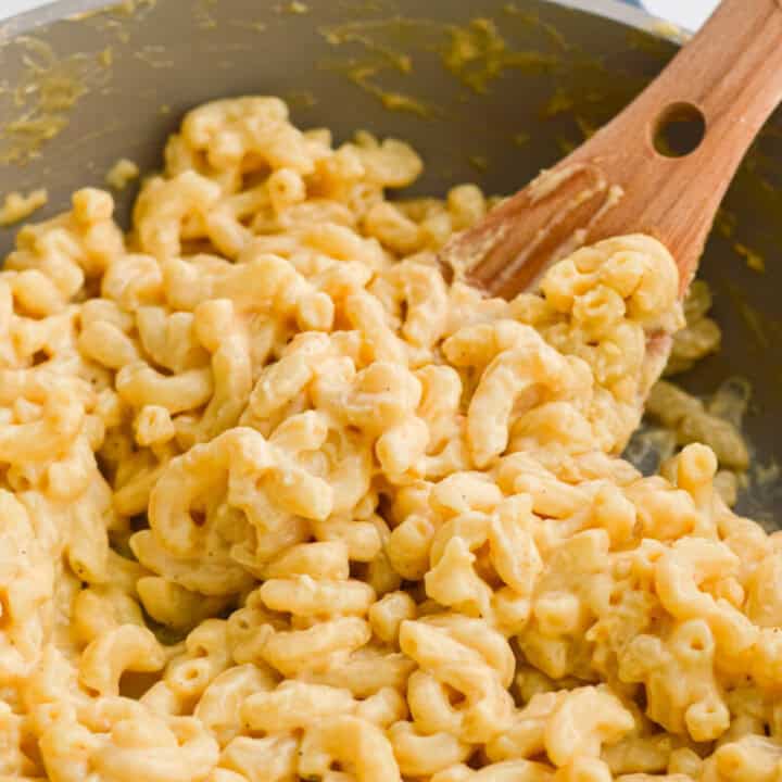 Protein Cottage Cheese Mac And Cheese Nourished By Nic