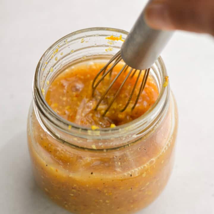 Creamy Salsa Dressing - Nourished by Nic