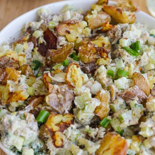 Crunchy Cabbage and Orange Quinoa Salad - Nourished by Nic