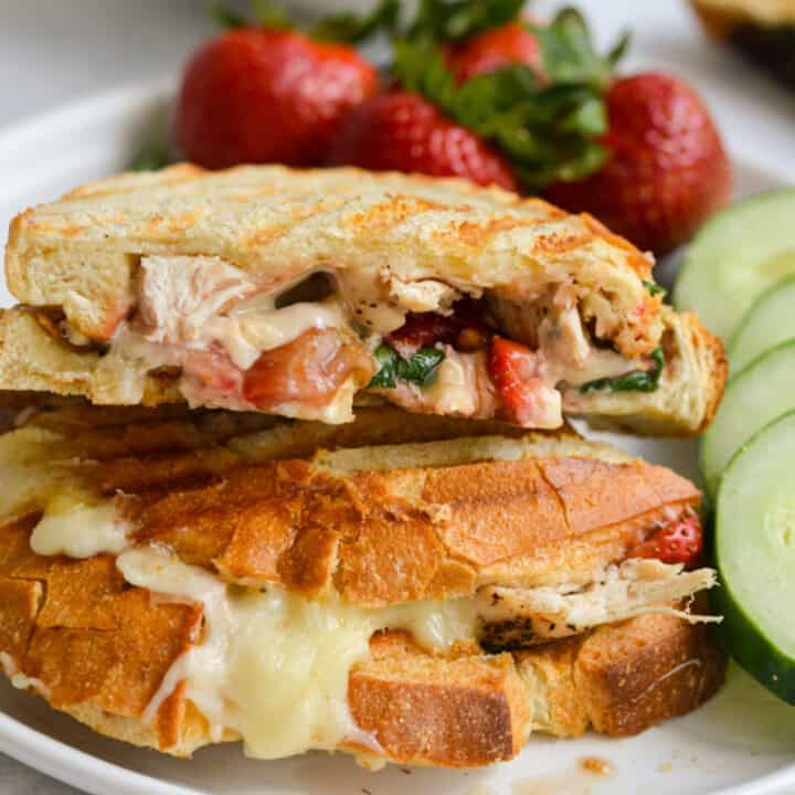 Grilled Boneless Chicken Thighs - Nourished by Nic