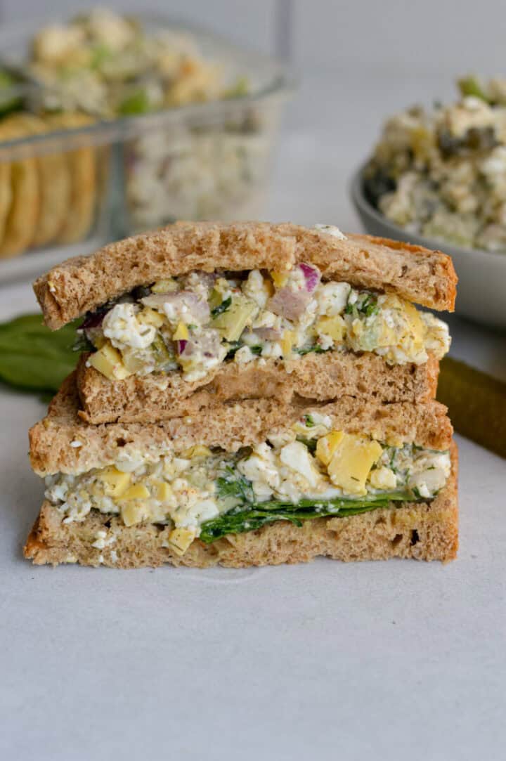 25+ Healthy Packed Lunch Ideas - Nourished by Nic