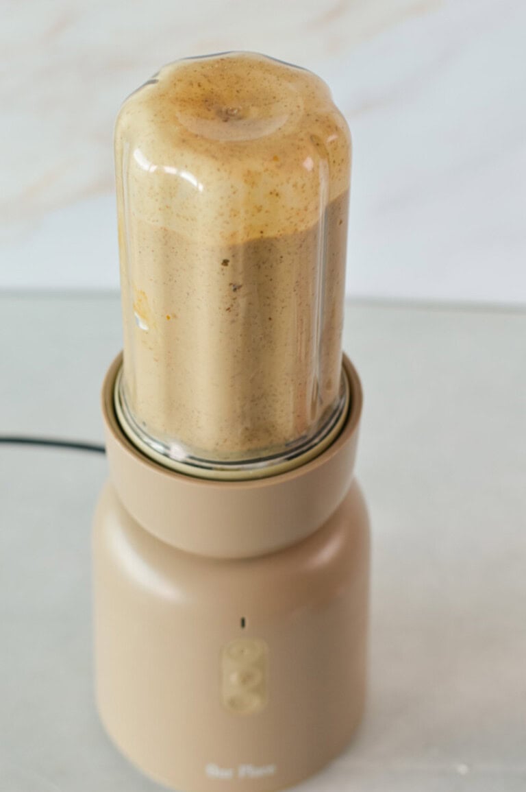 Banana Coffee Smoothie - Nourished by Nic