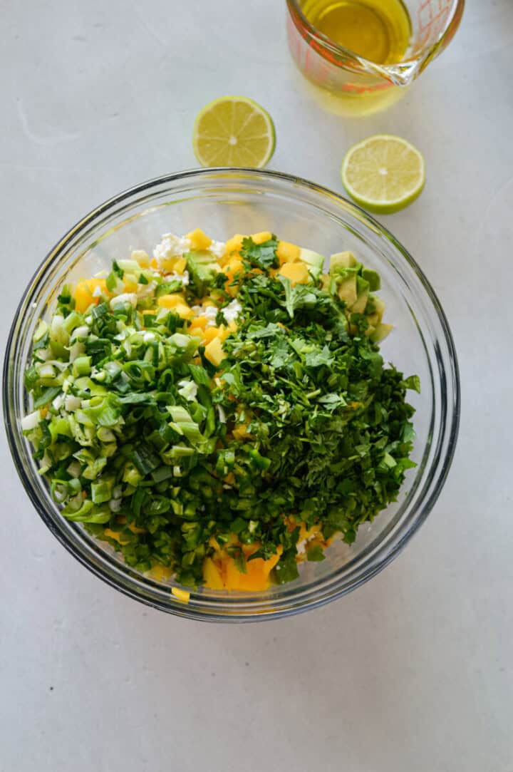 Black Bean Corn Salsa Dip - Nourished by Nic