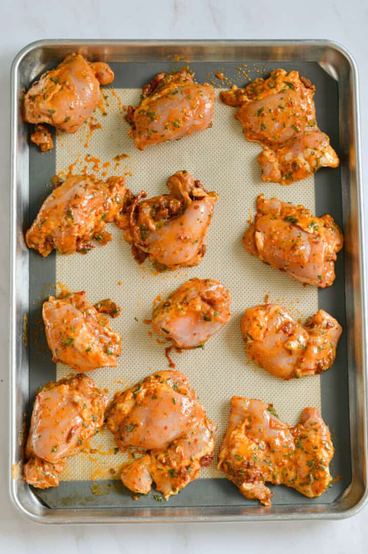 Chipotle Chicken Recipe - Nourished by Nic