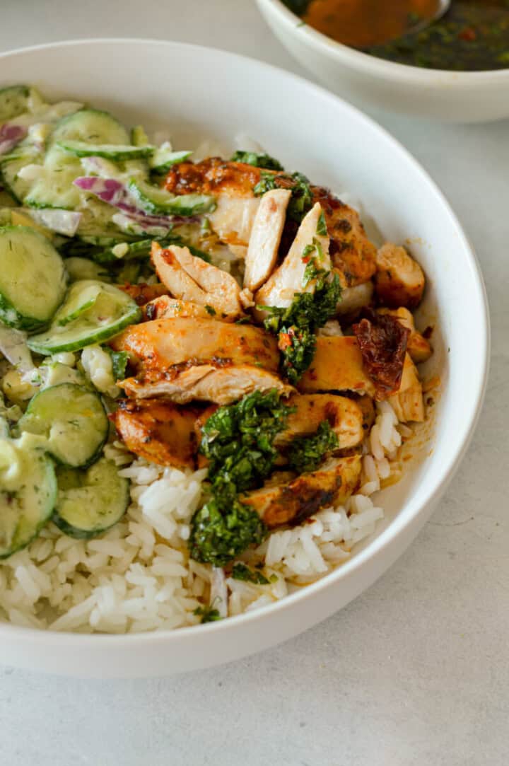 Chipotle Chicken Recipe - Nourished by Nic