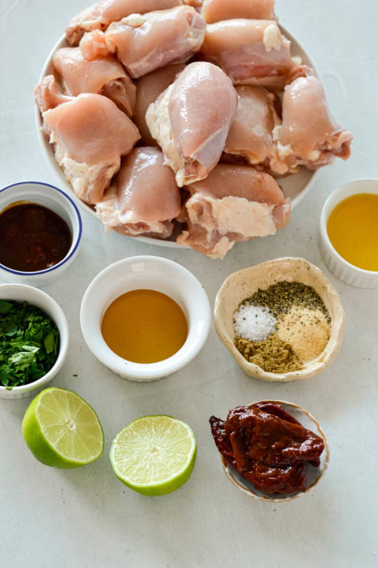 Chipotle Chicken Recipe - Nourished by Nic