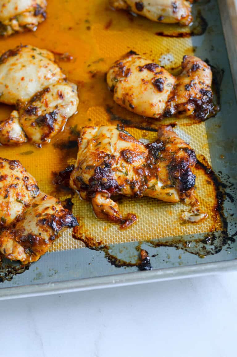 Chipotle Chicken Recipe - Nourished by Nic