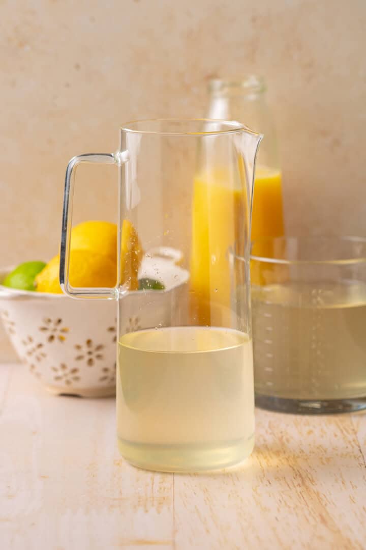 Homemade Electrolyte Drink Recipe (4 Flavors) - Nourished by Nic