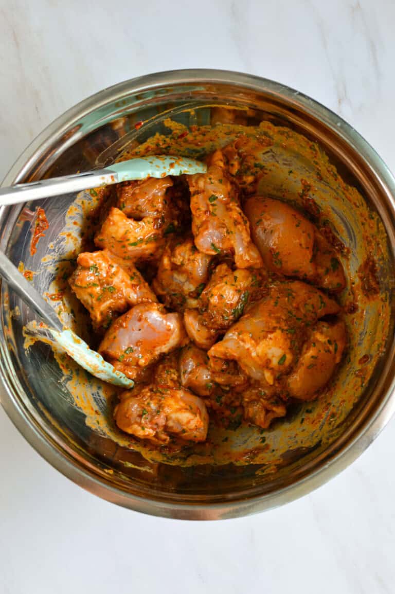 Chipotle Chicken Recipe - Nourished by Nic
